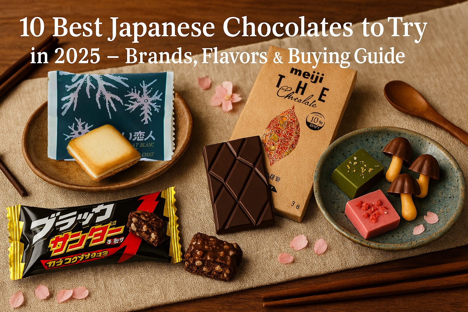 10 Best Japanese Chocolates to Try in 2025 – Brands, Flavors & Buying ...