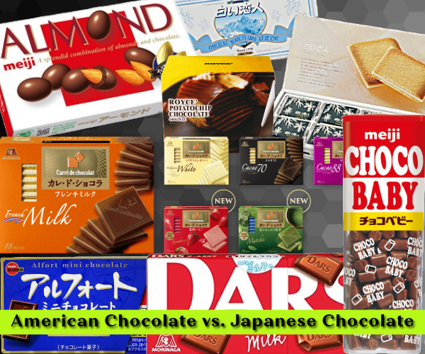 Best Japanese Chocolate Brands: How They Compare to Tony's Chocolonely ...