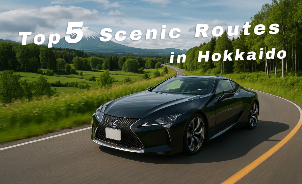The Ultimate Hokkaido Drive Guide: Scenic Roads & Serene Stopovers ...