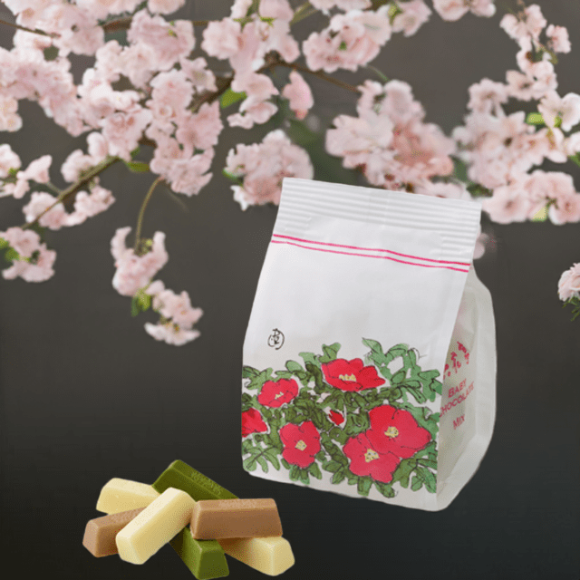 Rokkatei Baby Chocolate Mix | Buy Hokkaido Souvenir Online – BIG EAST